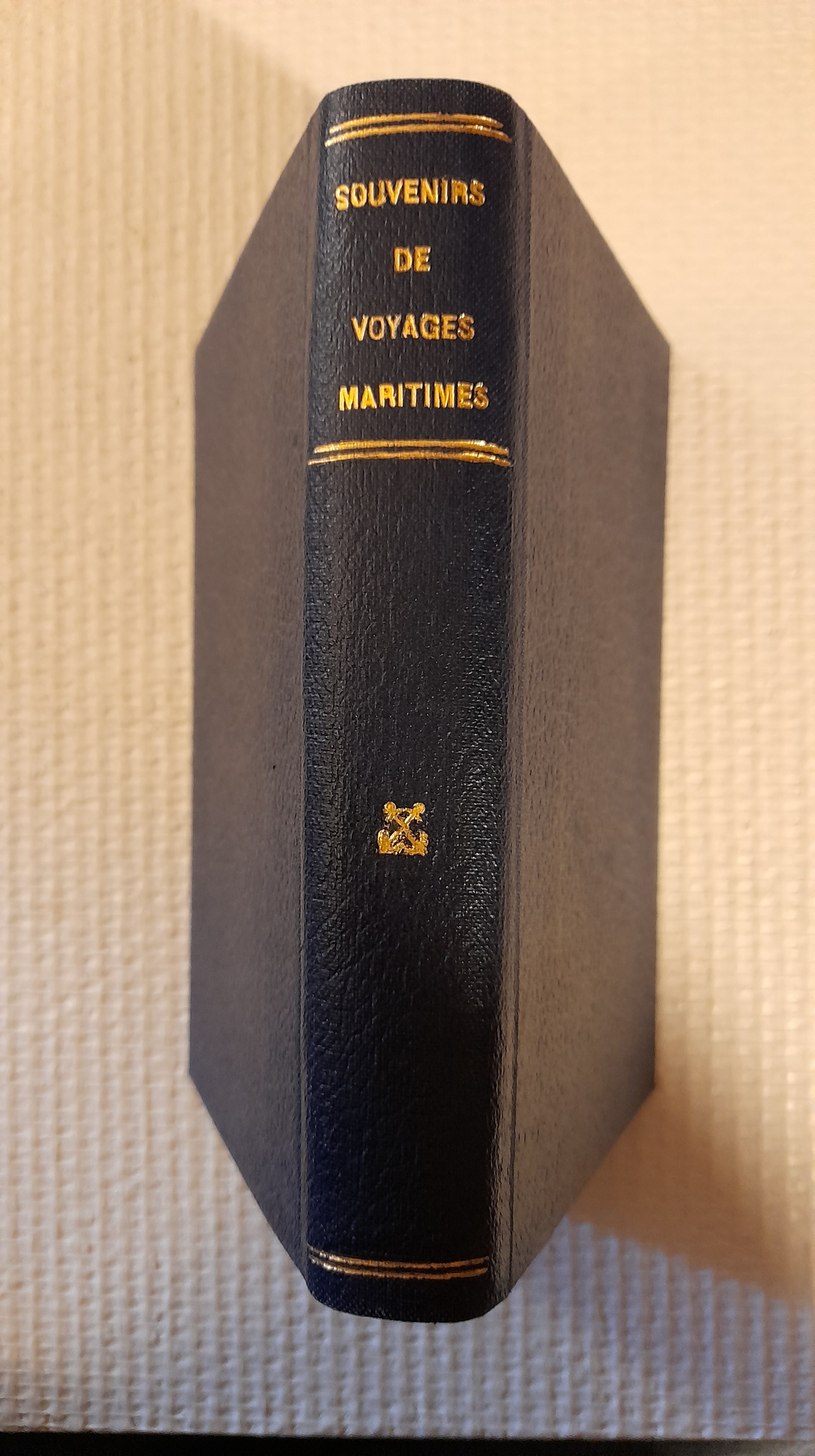 « Souvenirs de voyages maritimes » par un officier de marine en ...